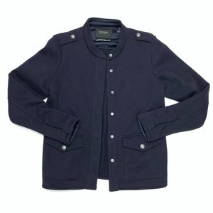 Scotch & Soda Jackets & Coats | Scotch Leopard Print Wool Coat | Poshmark